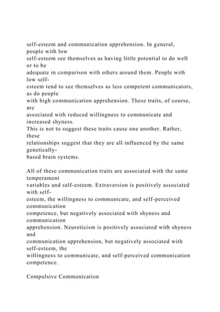 Chapter 6 Personality,Temperament, and CommunicationTraits.docx