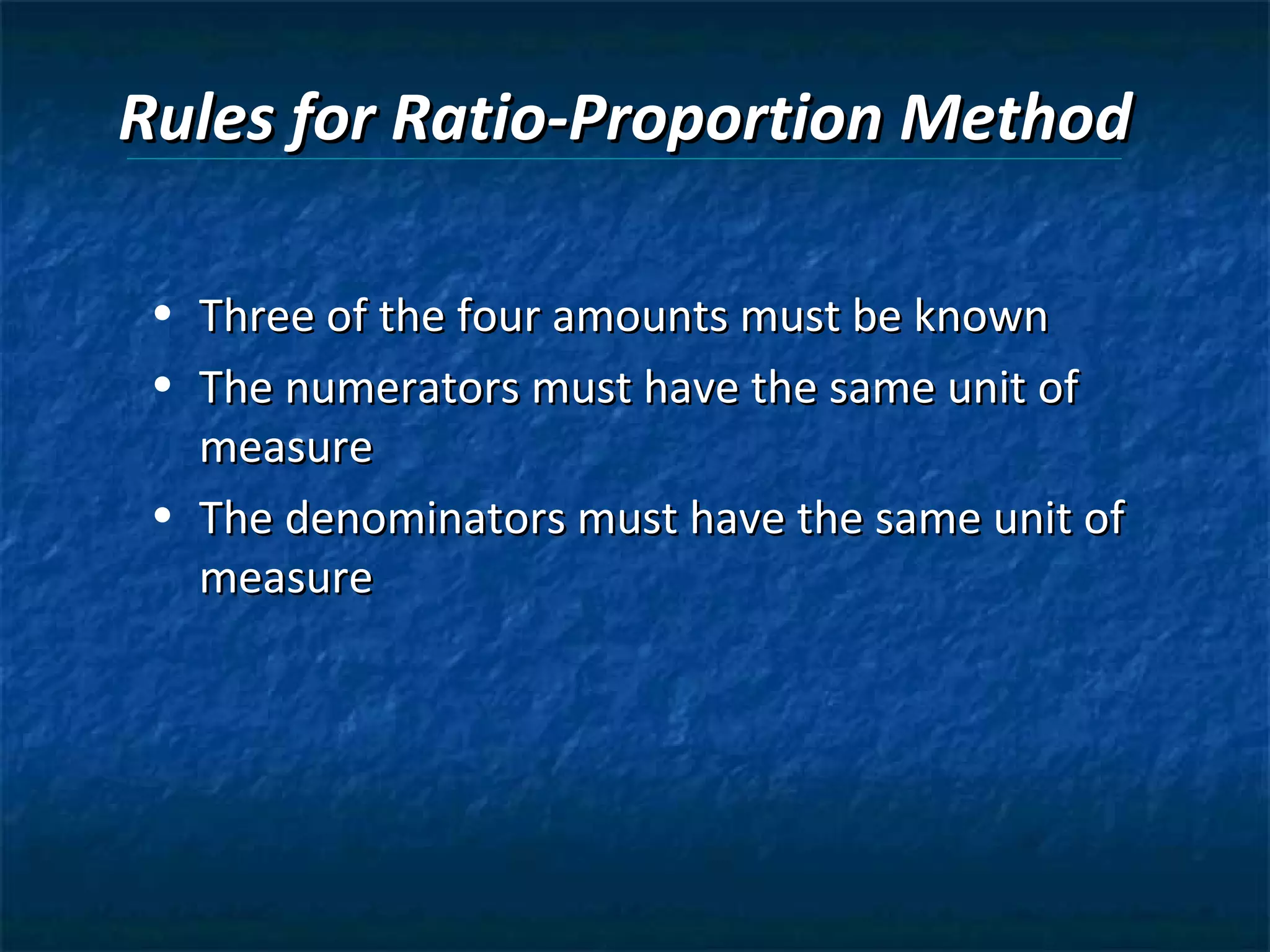 Chapter 6 pharmacy calculation | PPT | Pharmaceutical Drugs | Medical Health