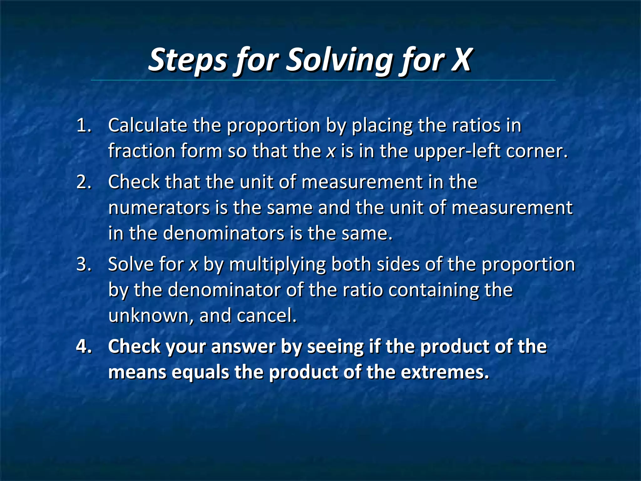 Chapter 6 pharmacy calculation | PPT