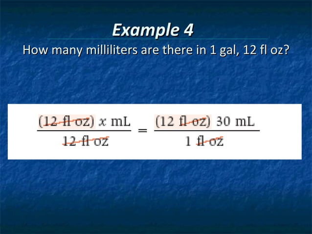 Chapter 6 pharmacy calculation | PPT | Pharmaceutical Drugs | Medical ...