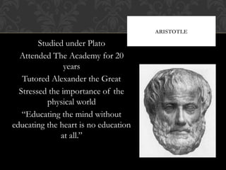 Chapter 6 philosophy edu470 | PPT