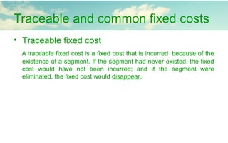 Chapter 6 planning & control in decentralization operation | PPT