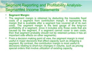 Chapter 6 planning & control in decentralization operation | PPT