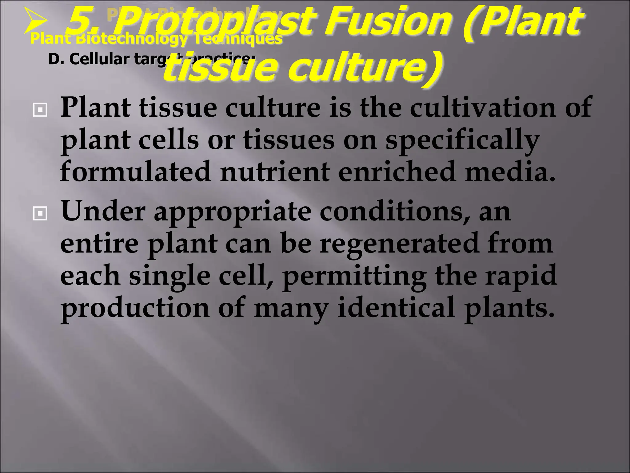Chapter_6_Plant_Biotechnology lecture note.ppt