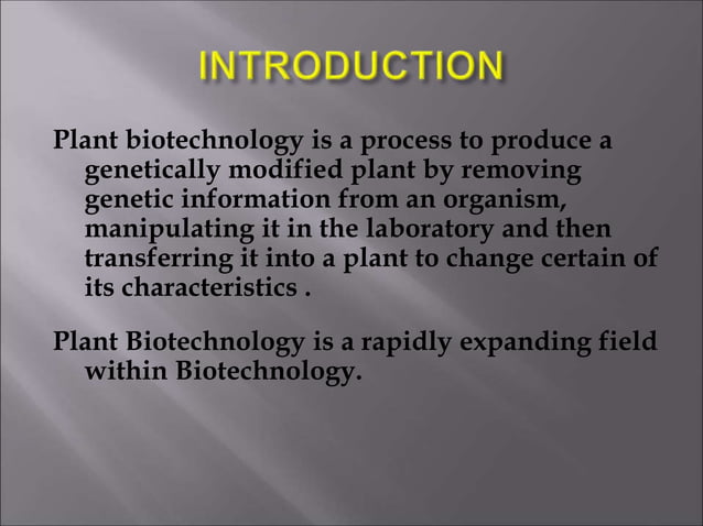 Chapter_6_Plant_Biotechnology lecture note.ppt