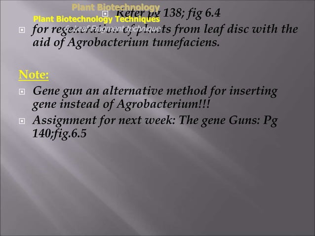 Chapter_6_Plant_Biotechnology lecture note.ppt