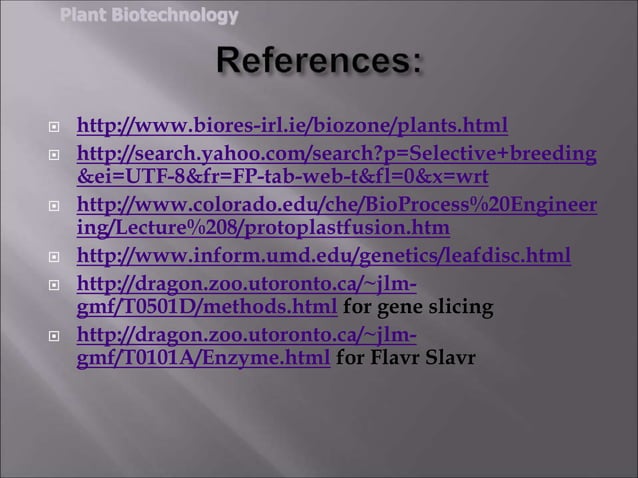 Chapter_6_Plant_Biotechnology lecture note.ppt