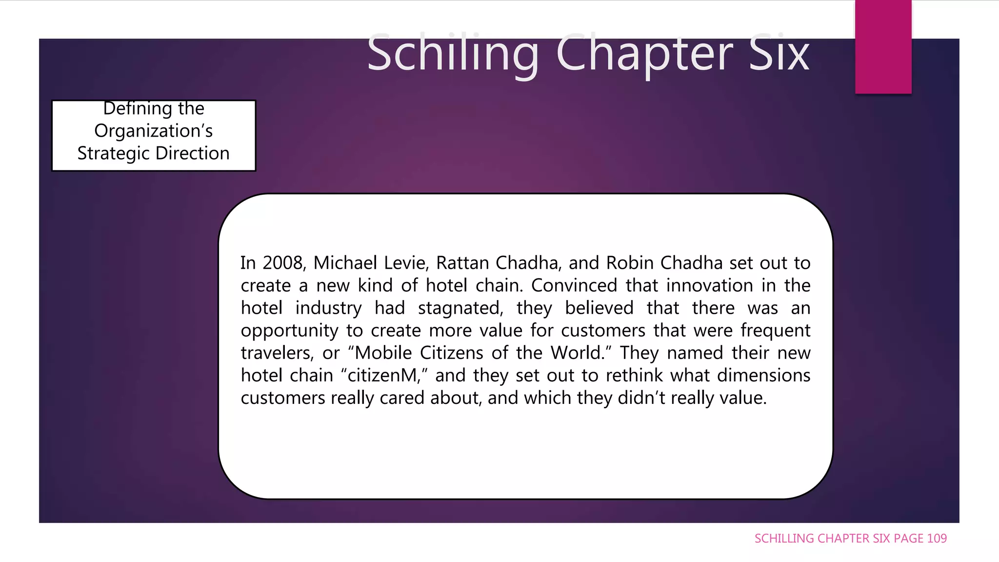 Chapter 6 porters five force model | PPTX