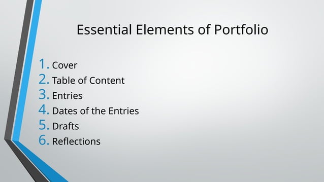 module in educ 5Chapter 6portfolio assessment.pptx