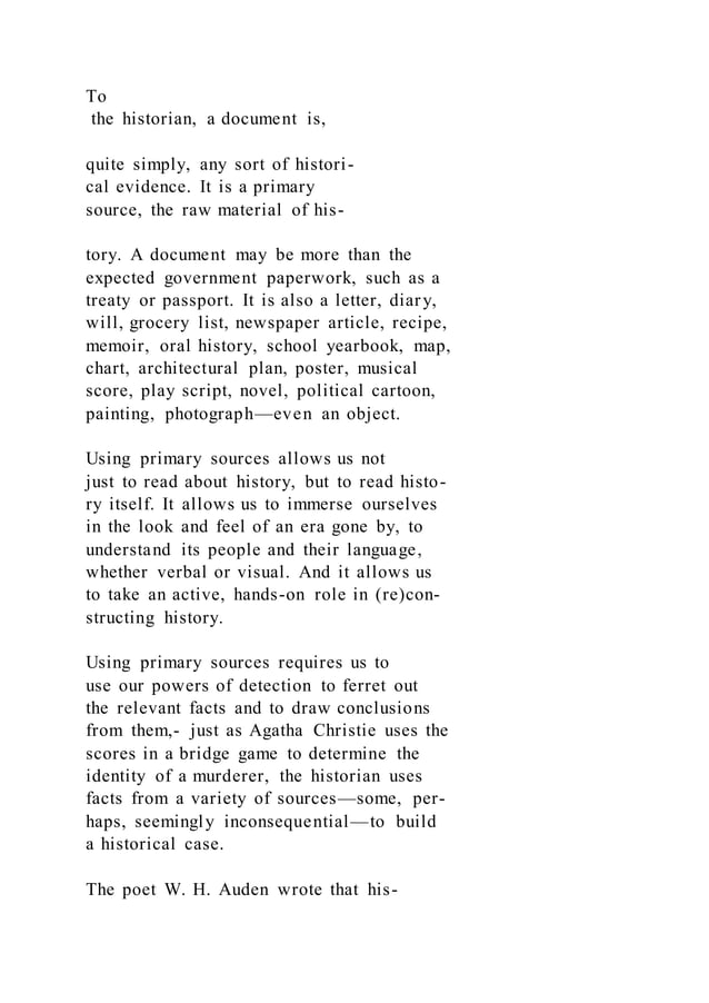 CHAPTER 6 Position Descriptions Chapter Objectives | PDF