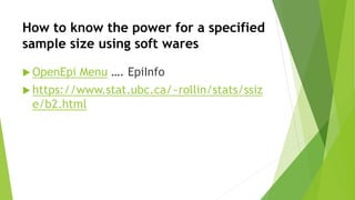 MPH CHAPTER 6 Power and sample size.pptx