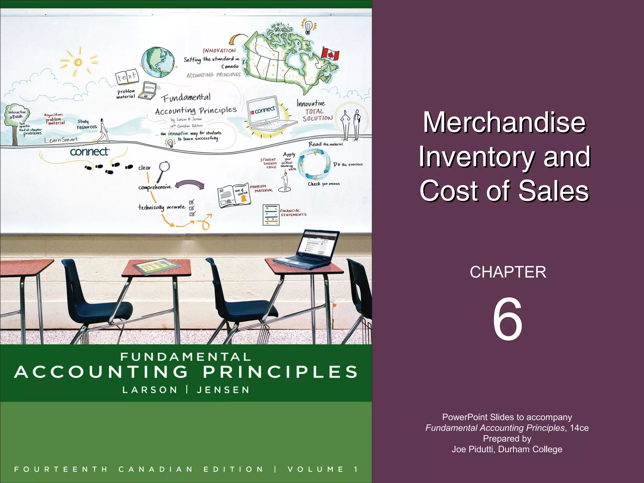 Chapter 6 power point( BUAD 111 Financial Accounting I) | PPT