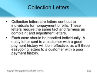 Chapter 6 of Kolin's Successful Writing at Work | PPTX