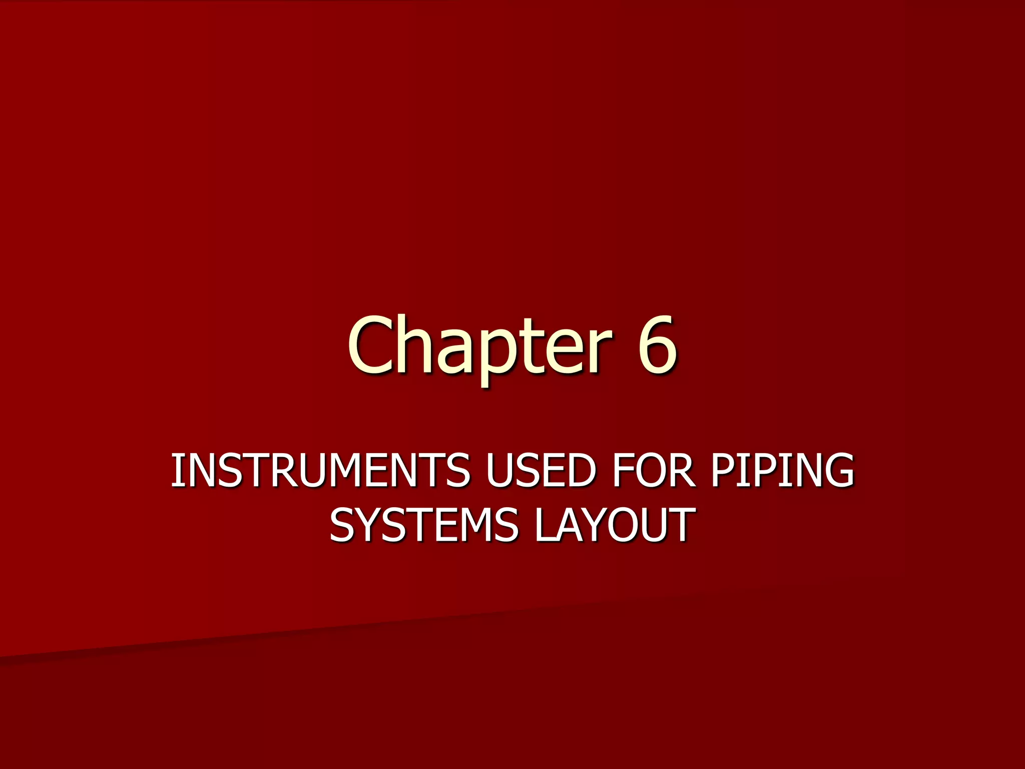 Chapter 6 Power Point | PPT | Civil Engineering Industry | Industries