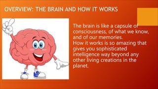 Chapter 6 THE POWERS OF THE BRAIN | PPTX