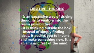 Chapter 6 THE POWERS OF THE BRAIN | PPTX