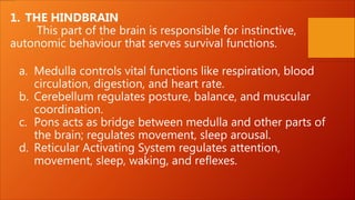 Chapter 6 THE POWERS OF THE BRAIN | PPTX