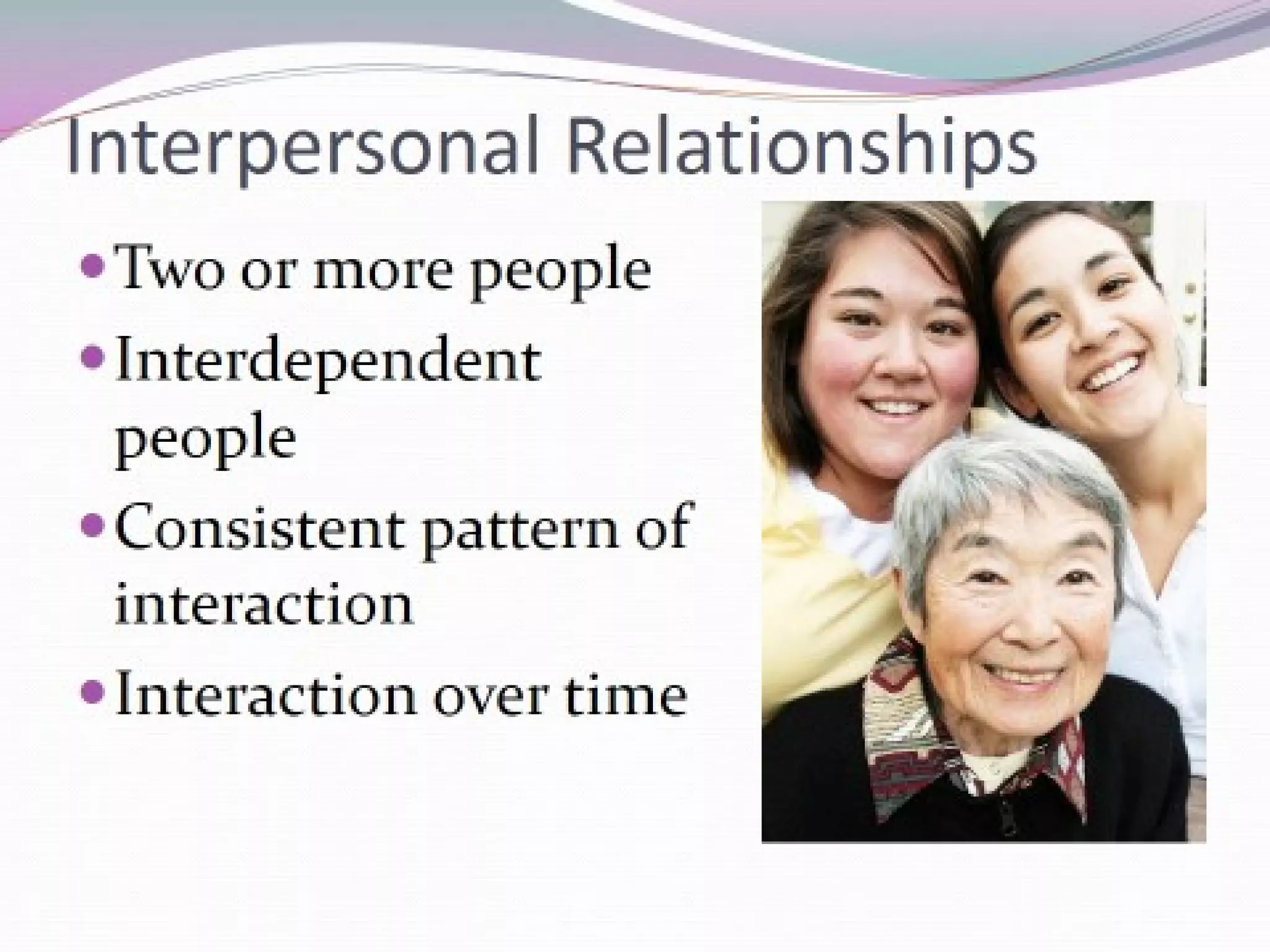 Chapter 6: Interpersonal Communication | PPT