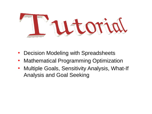 Chapter_6_Prescriptive_Analytics_Optimization_and_Simulation.pptx.pdf | Business | Business and ...
