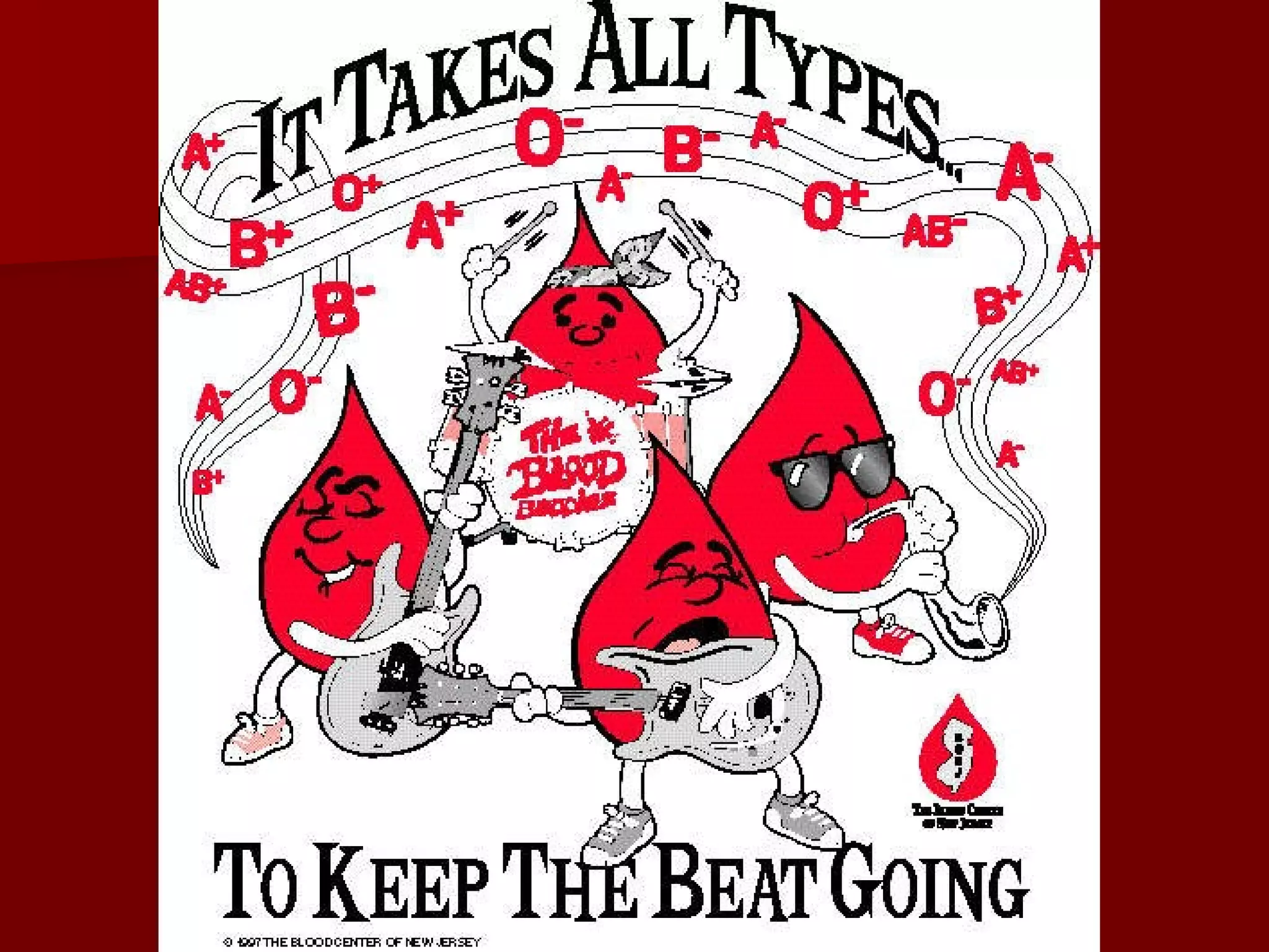 Chapter 6 Presentation: Blood Typing | PPT