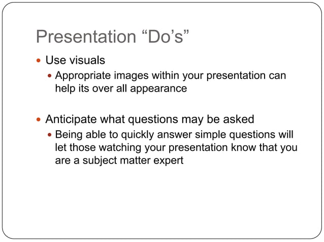 Chapter 6 Presentation | PPT