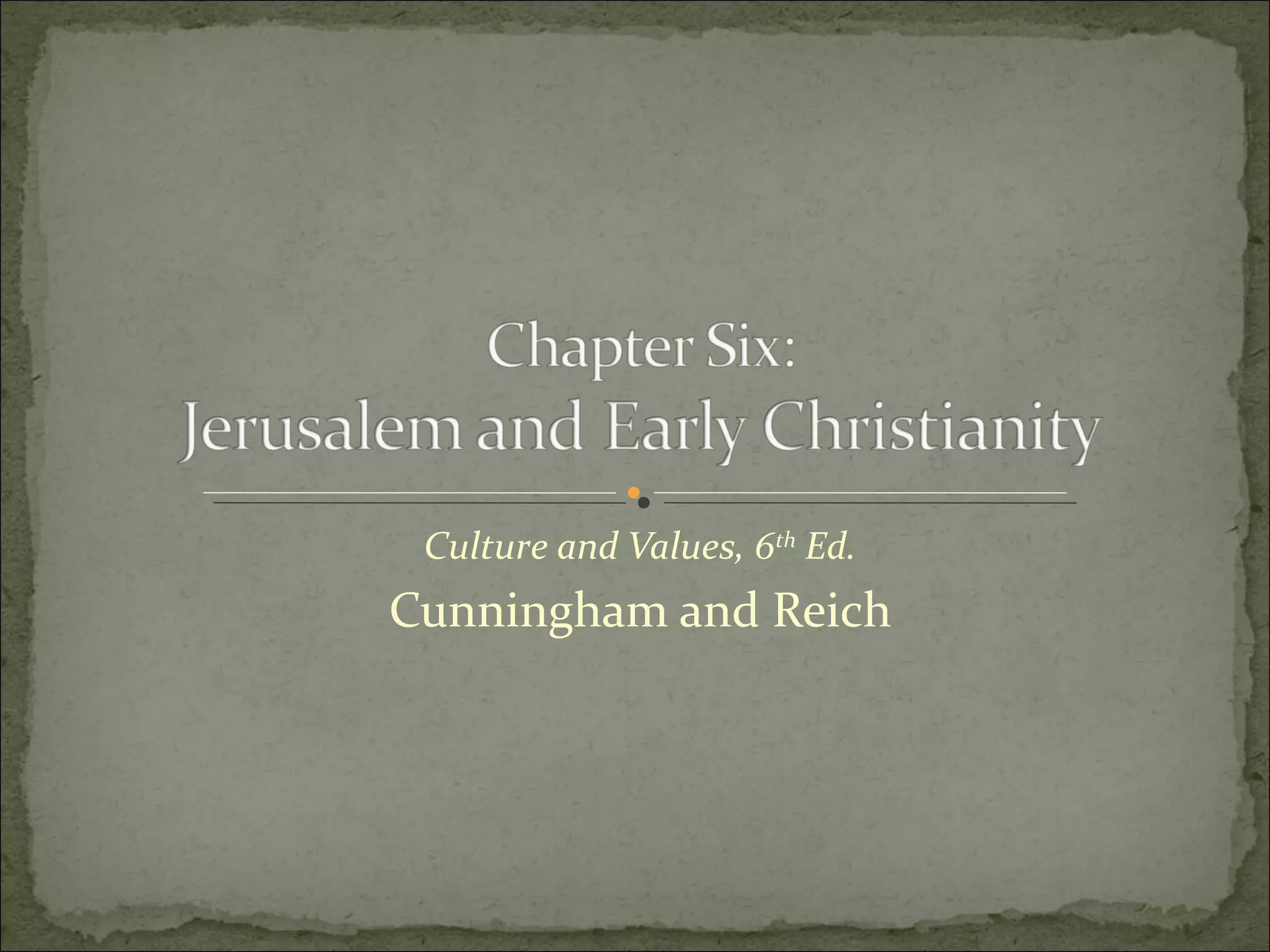 Chapter6presentation1 | PPT