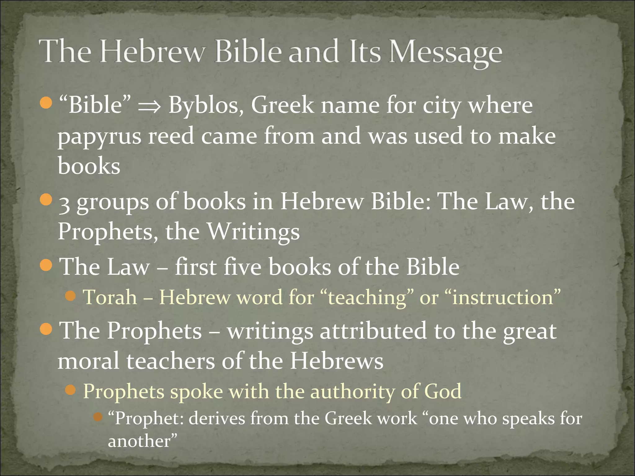 Chapter6presentation1 | PPT | Free Download