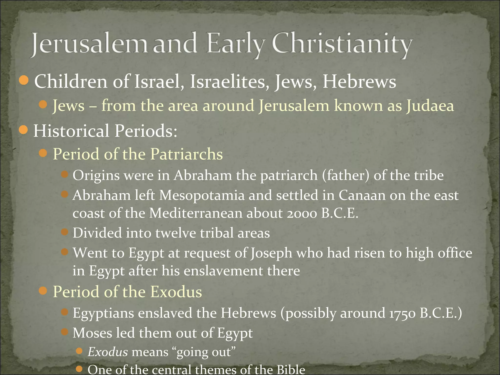 Chapter6presentation1 | PPT