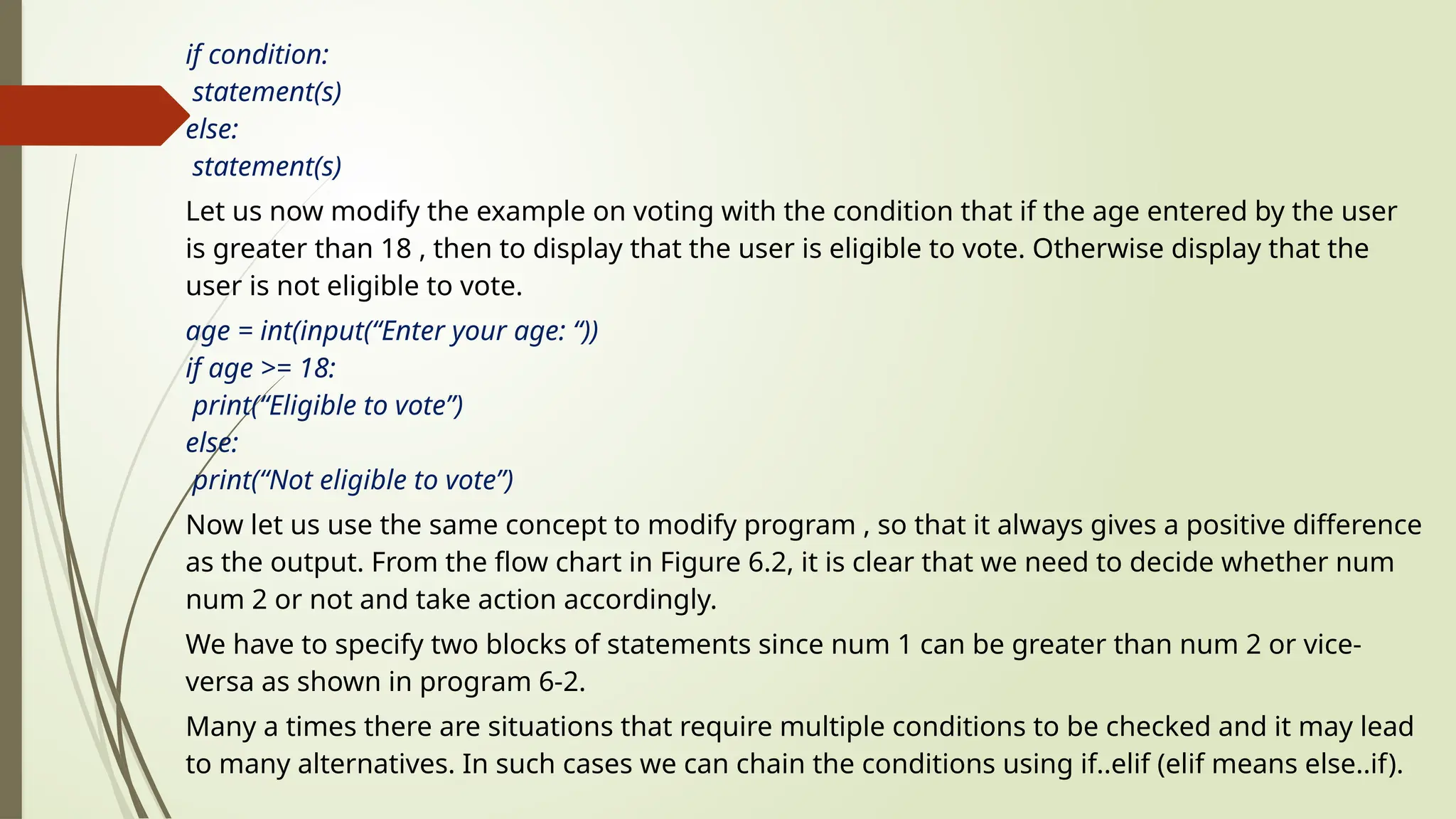 Chapter 6 presentation on flow of control.pptx