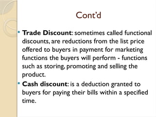 Chapter 6 Principle of Mktg Pricing.pptx