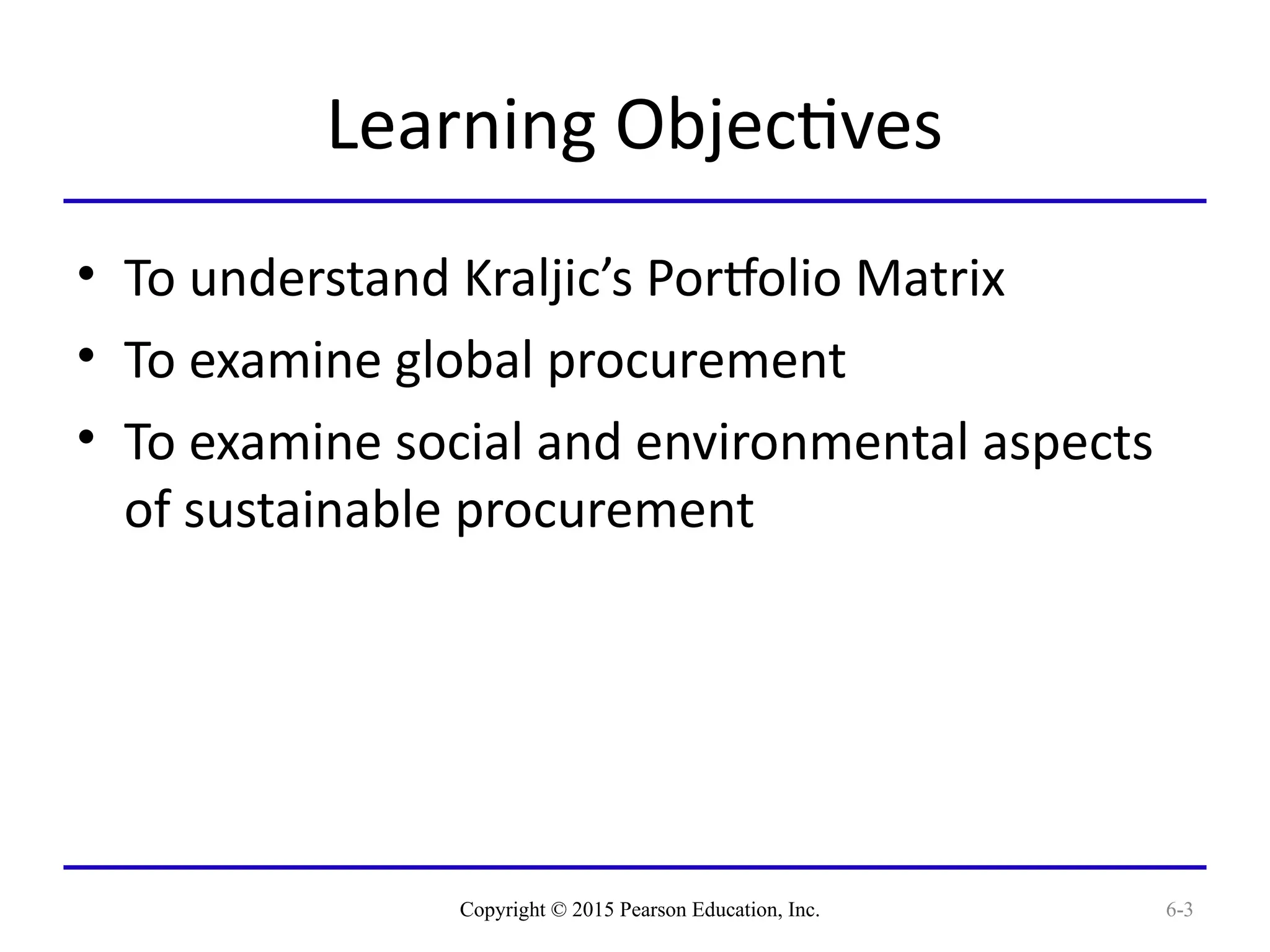 Chapter 6 Procurement ProcurementProcurement.ppt