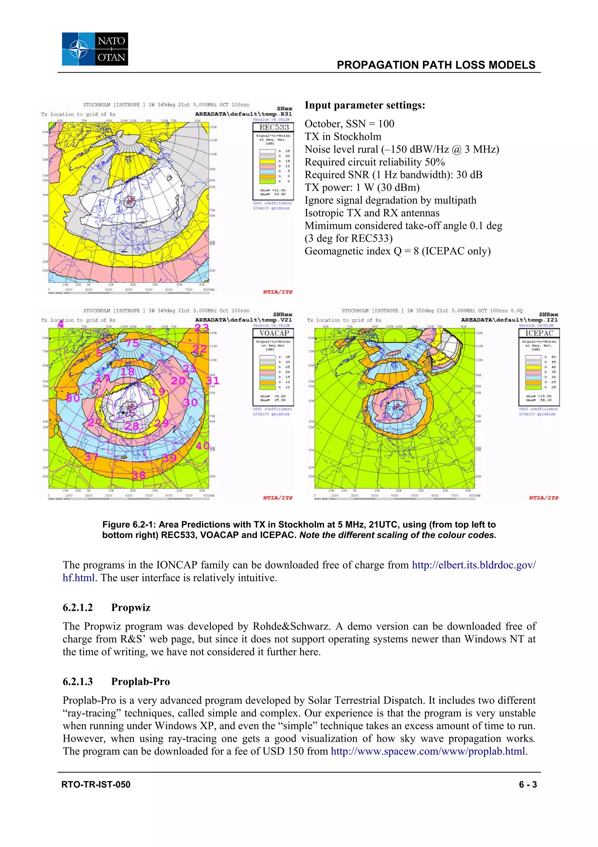 Chapter 6 – propagation path loss models | PDF