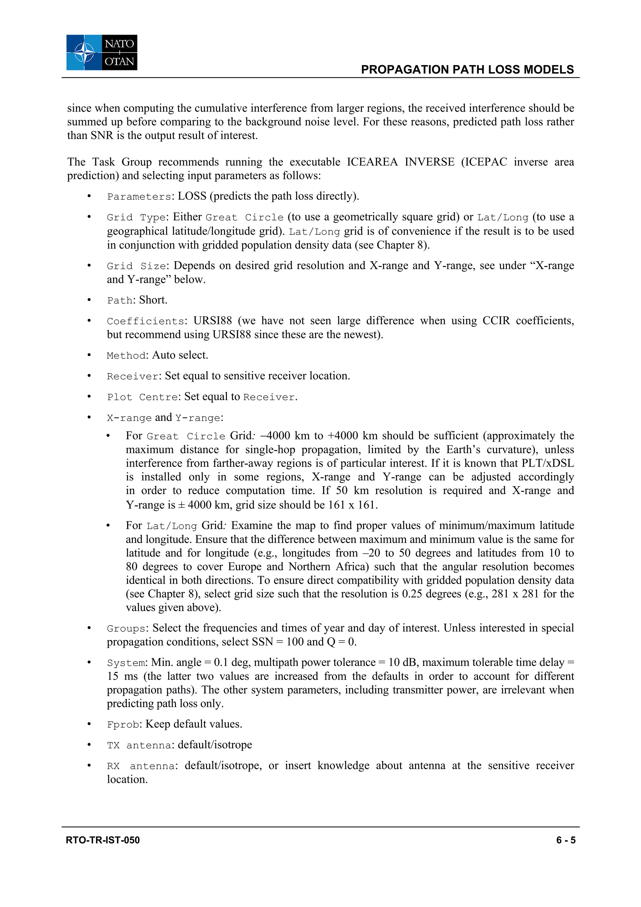 Chapter 6 – propagation path loss models | PDF