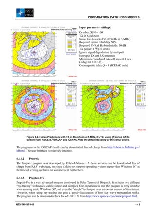 Chapter 6 – propagation path loss models | PDF