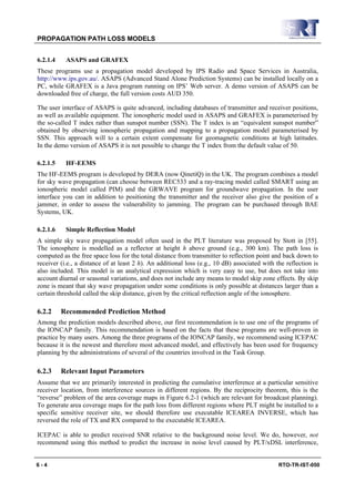 Chapter 6 – propagation path loss models | PDF