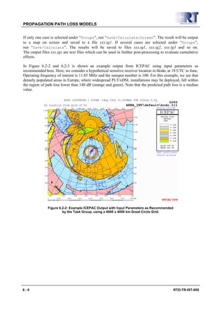 Chapter 6 – propagation path loss models | PDF