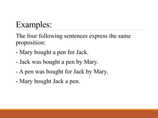 Chapter 6 “Proposition, utterance and sentence”.pptx