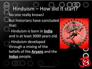 Chapter 6 - Religion | PPT