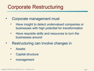 Corporate Level Strategy: Creating Value through Diversification | PPT