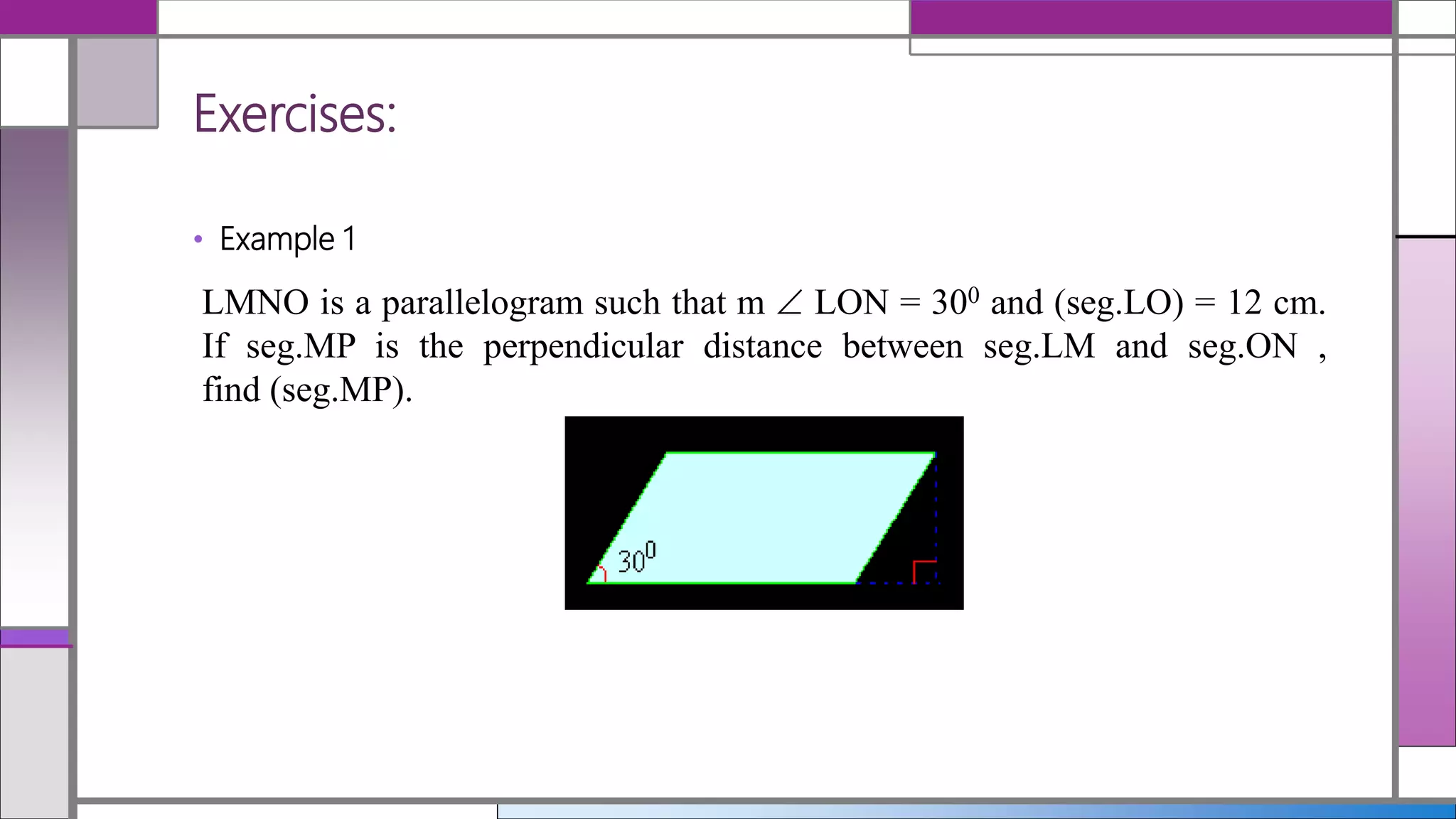 C6: Right triangle and Pythagoras Theorem | PPTX