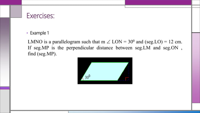 C6: Right triangle and Pythagoras Theorem | PPTX