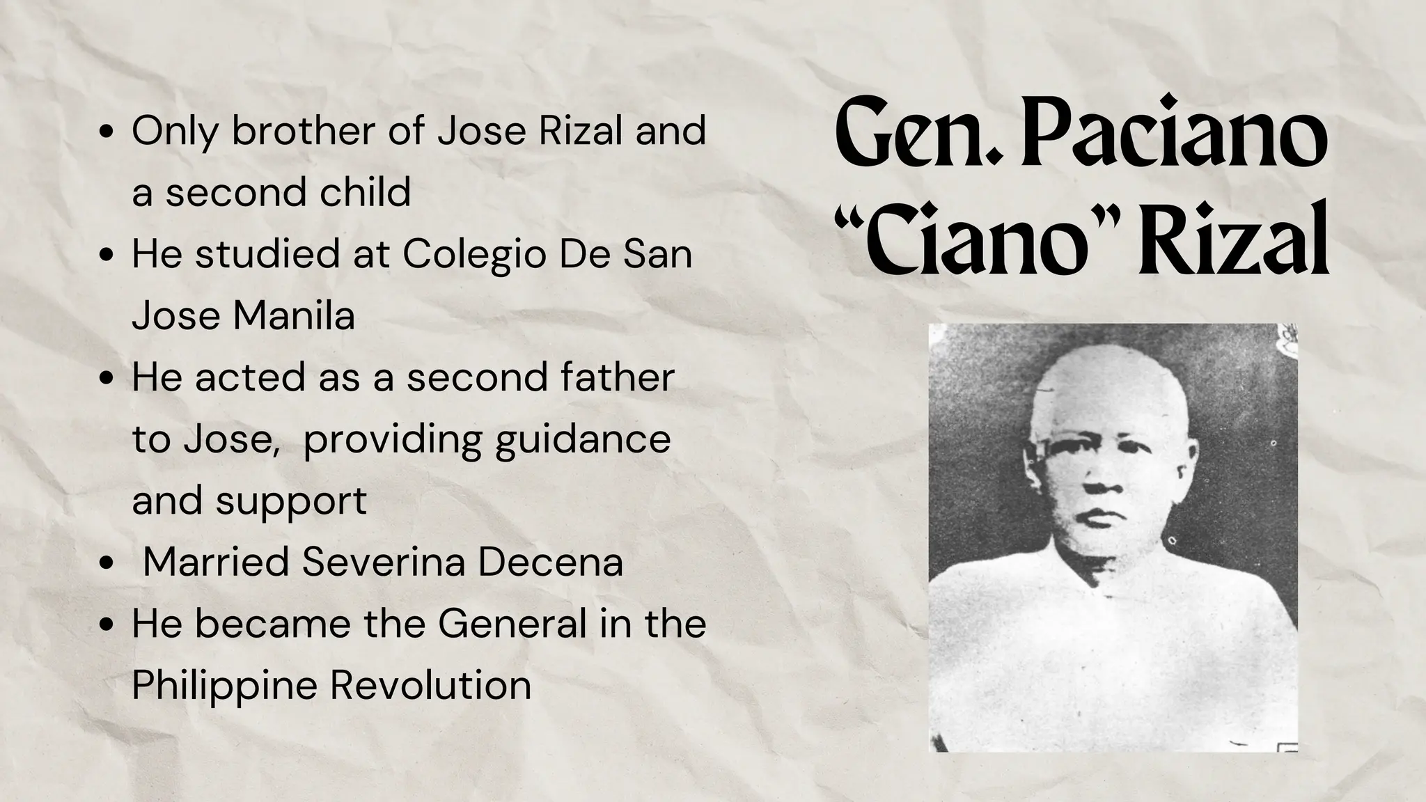 Chapter 6 Rizal's Family, Childhood and Education.pdf