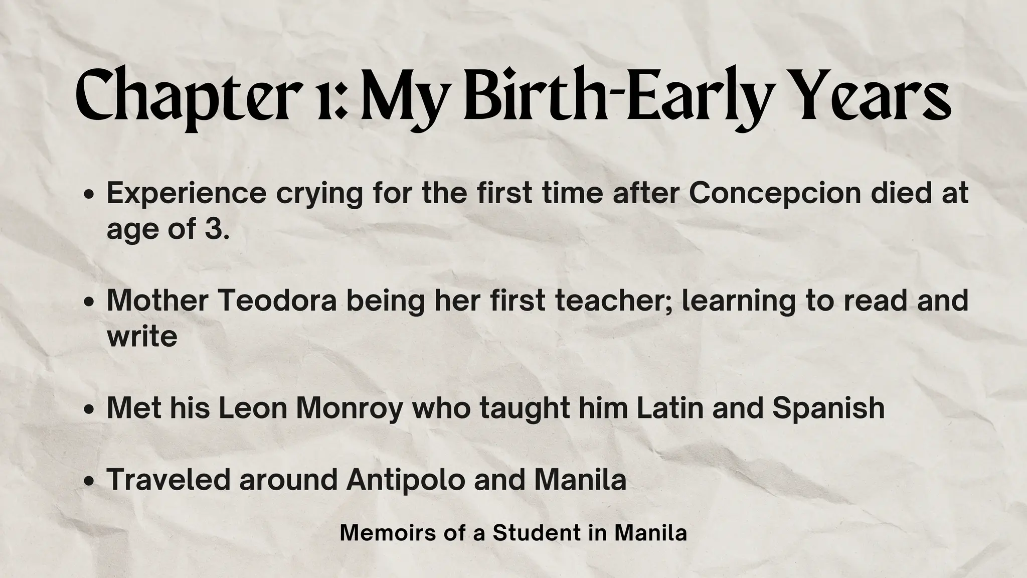 Chapter 6 Rizal's Family, Childhood and Education.pdf