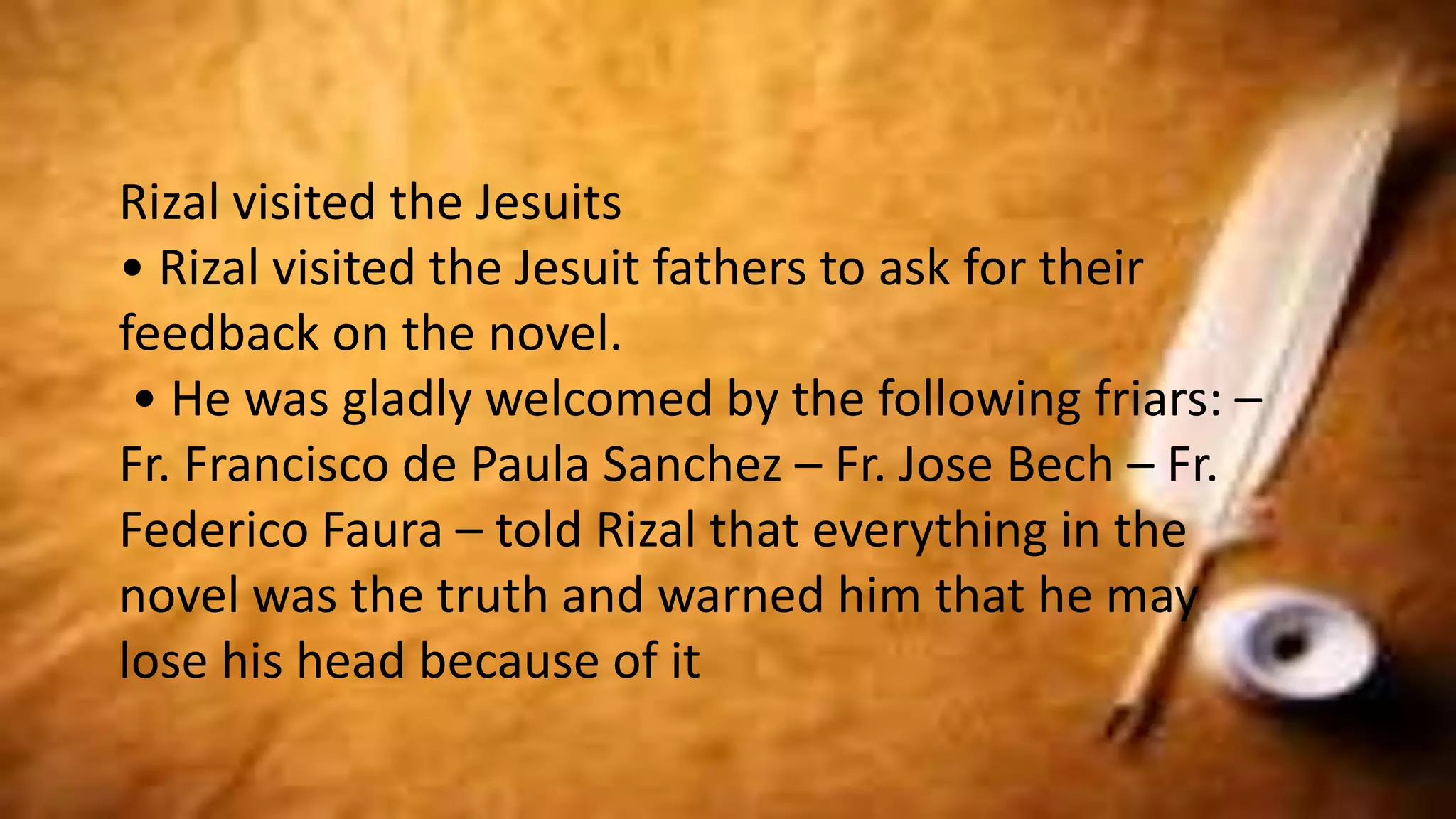 Chapter 6 Rizal's First Homecoming.pptx