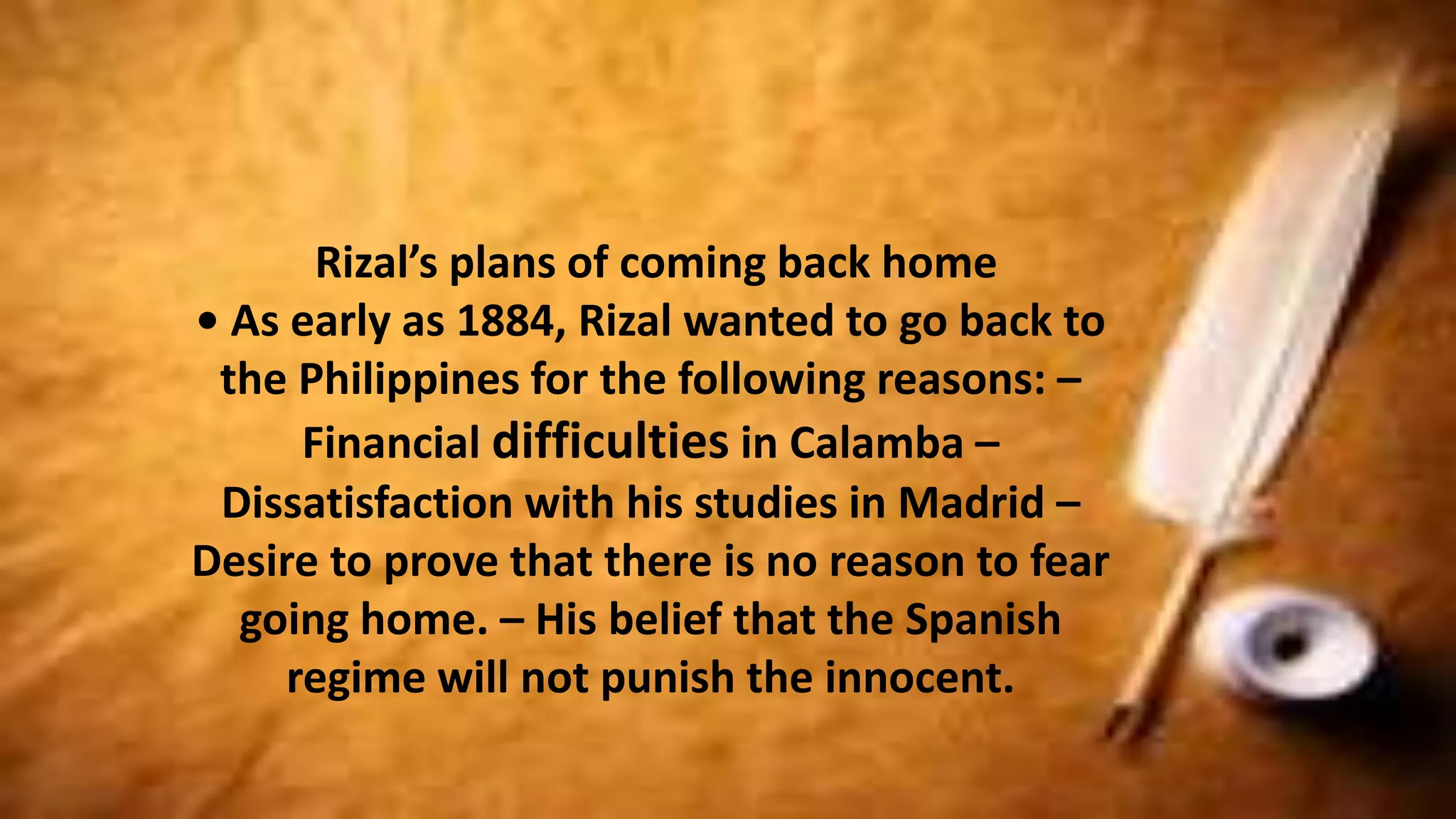 Chapter 6 Rizal's First Homecoming.pptx
