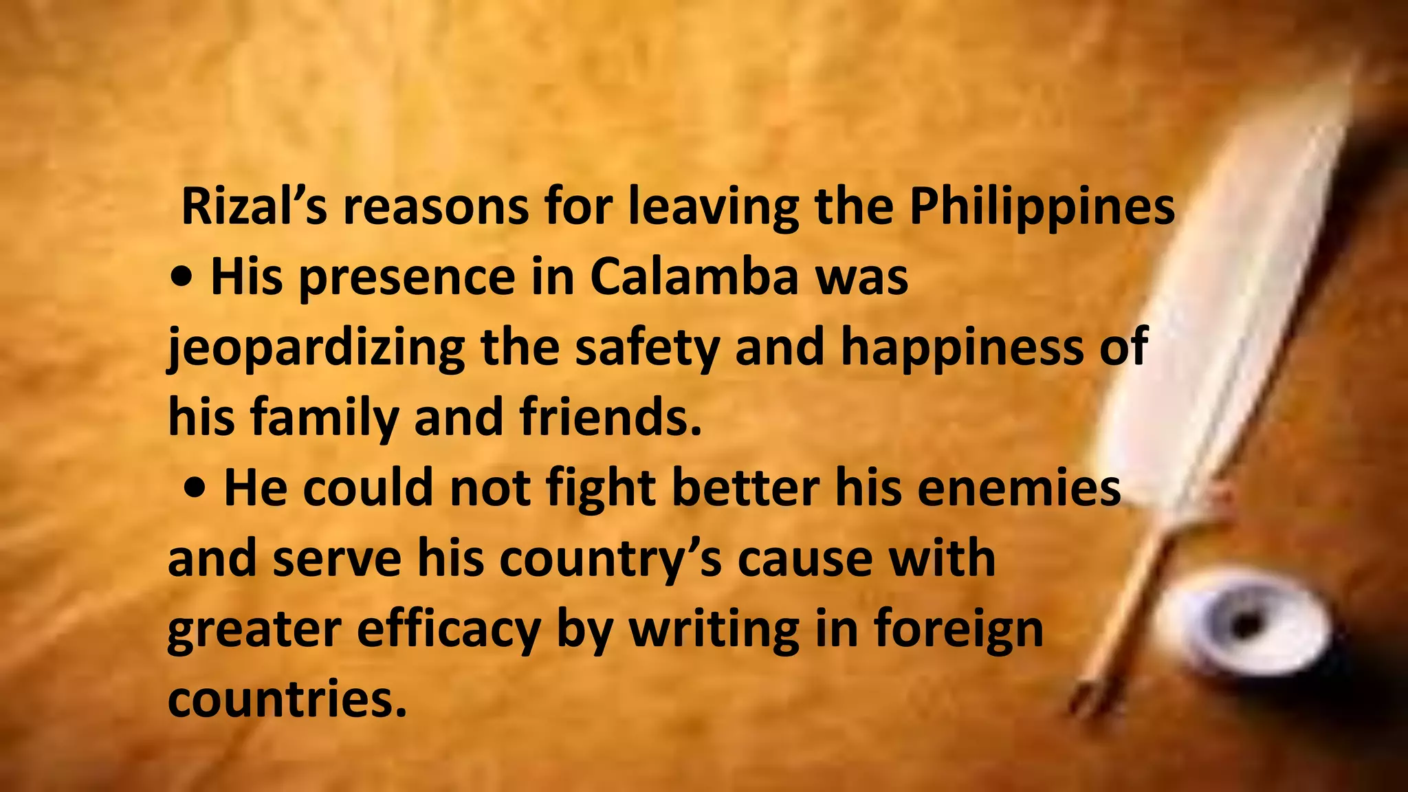 Chapter 6 Rizal's First Homecoming.pptx