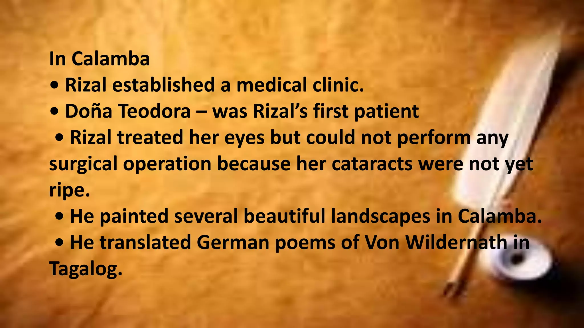Chapter 6 Rizal's First Homecoming.pptx