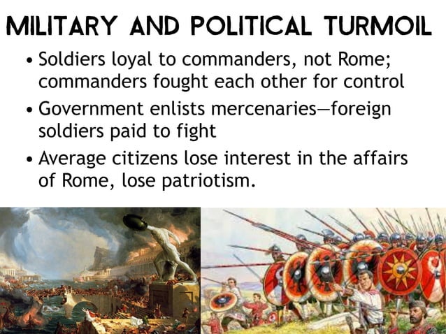Chapter 6 Rome Part 4 | PPT
