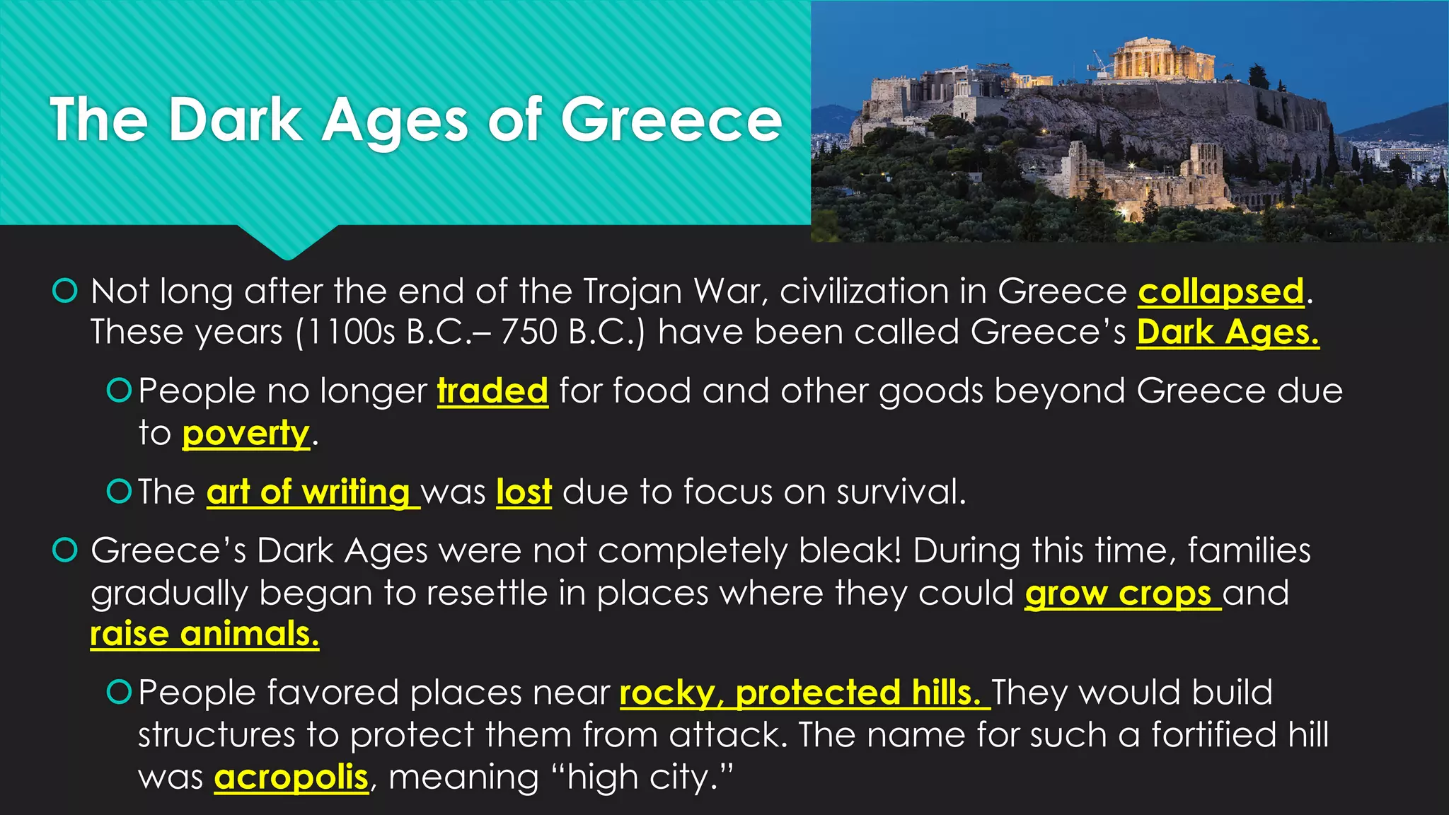 Ancient Greece | PDF