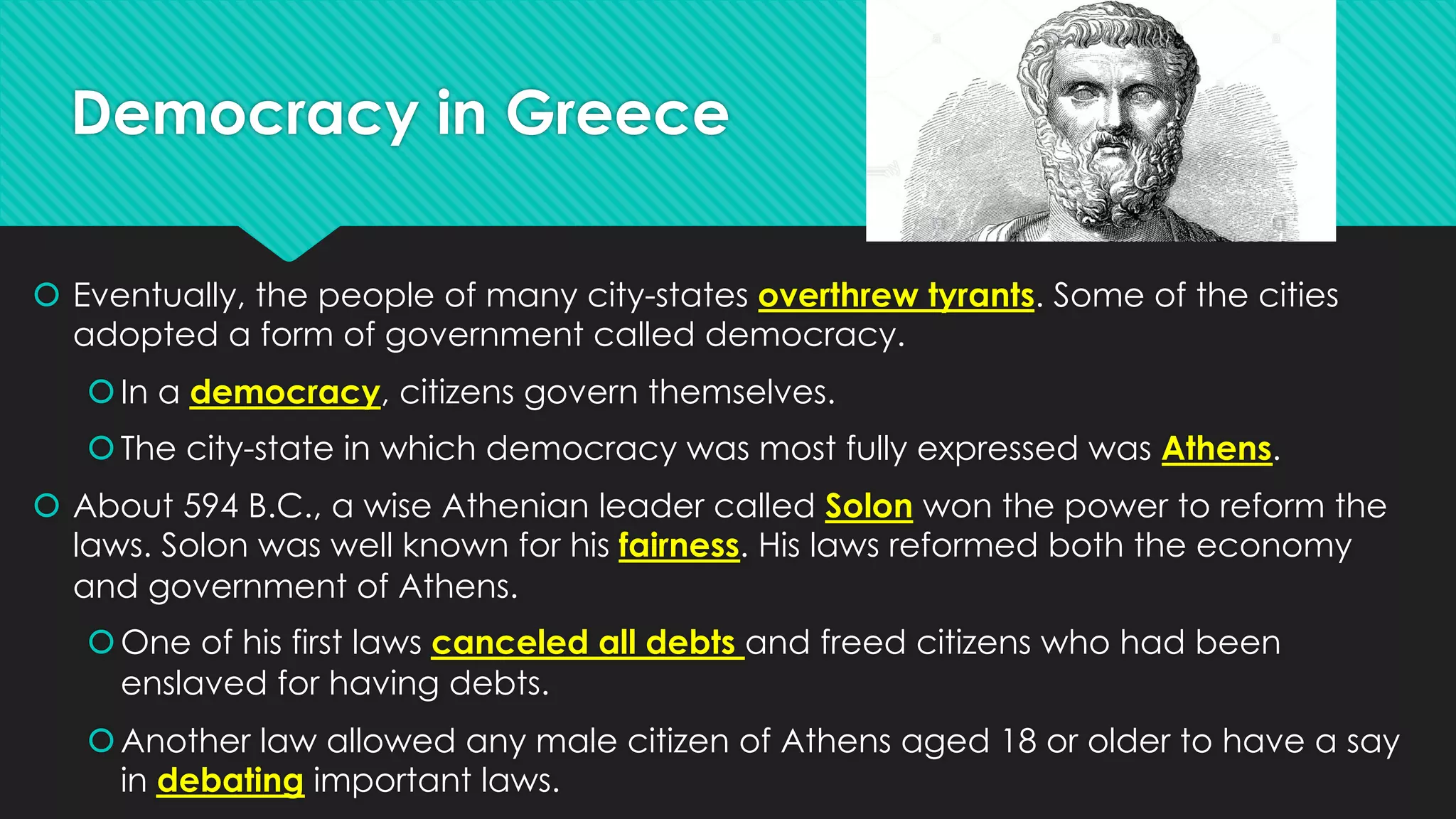 Ancient Greece | PDF